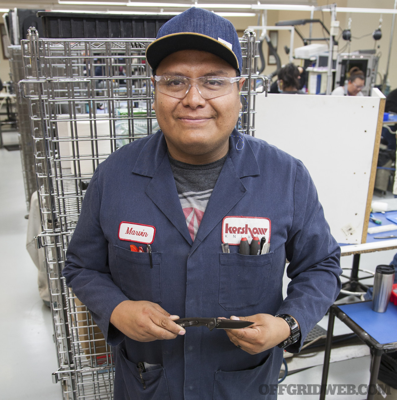 Zero Tolerance 10-Year Anniversary: Interview & Factory Tour | RECOIL ...