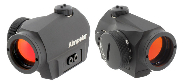 Aimpoint Micro S-1 Shotgun Red Dot Sight | RECOIL OFFGRID