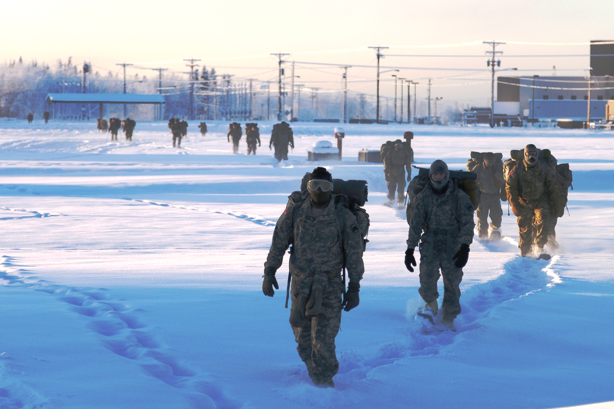 Cold Weather Survival - Part 1: Icy Excursions | RECOIL OFFGRID