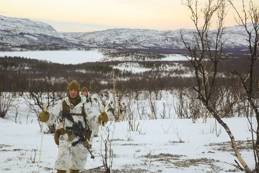 Cold Weather Survival - Part 1: Icy Excursions | RECOIL OFFGRID