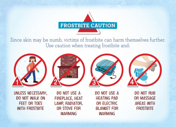 Frostbite 411: Diagnosis, Treatment, and Prevention | RECOIL OFFGRID