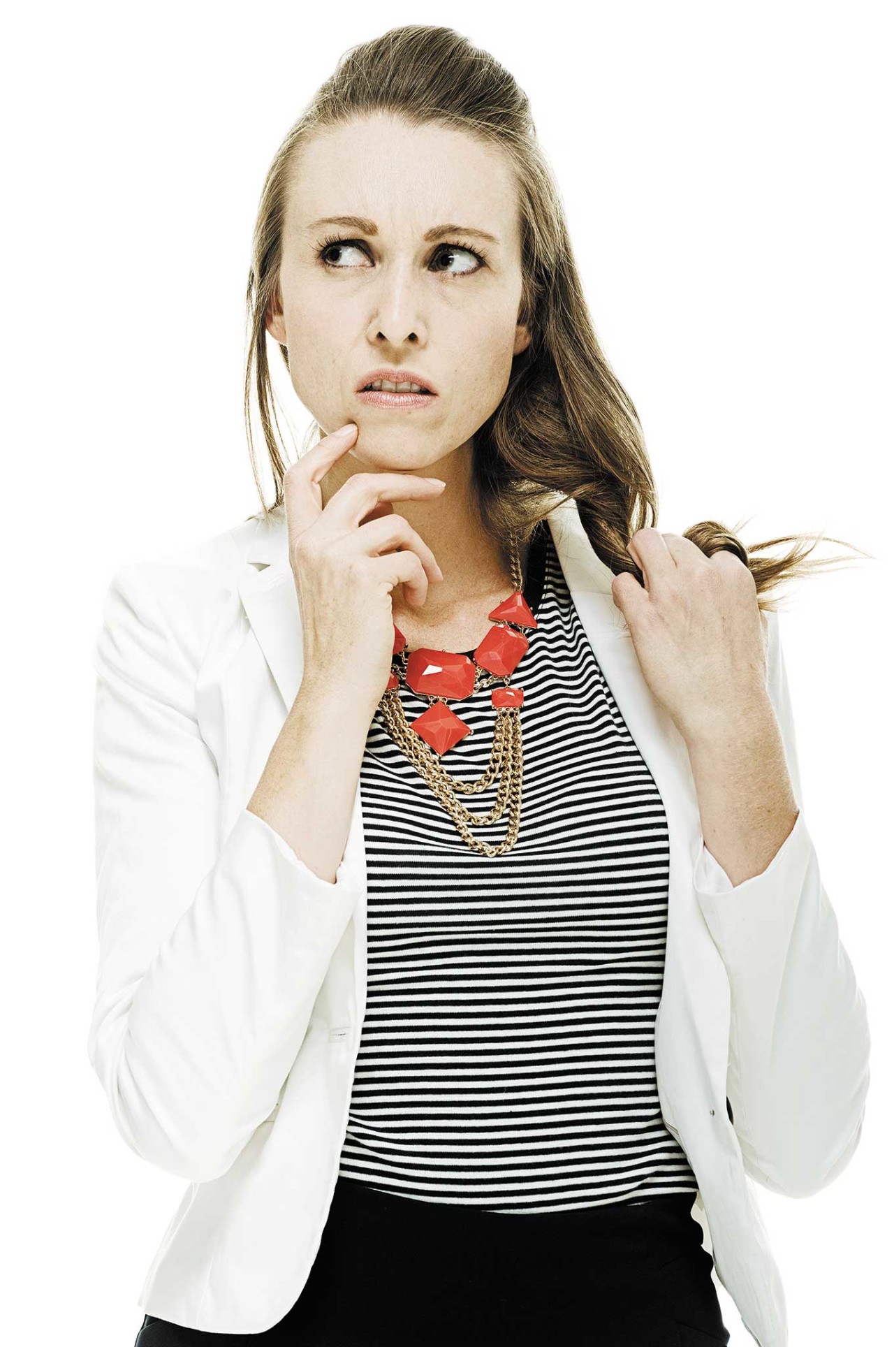 Human Lie Detector | RECOIL OFFGRID