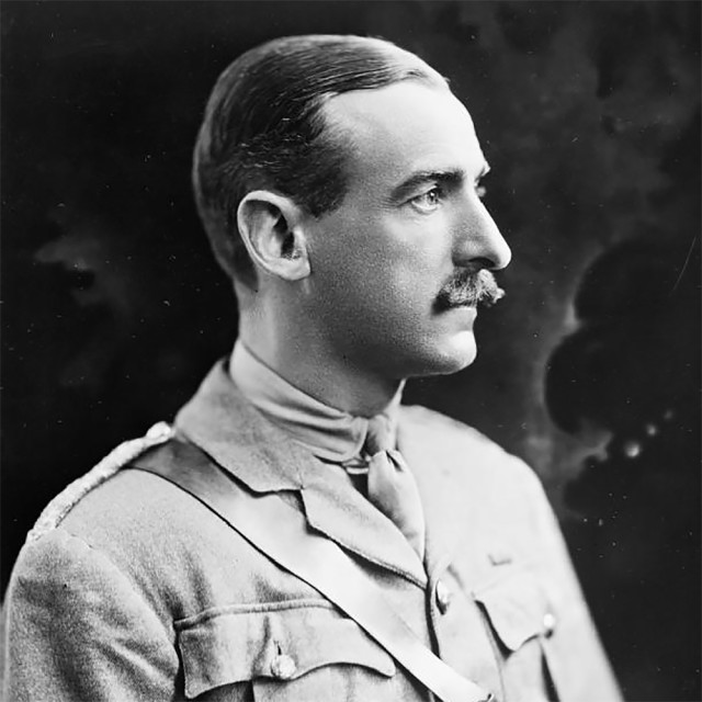 Adrian Carton de Wiart: A Legendary Soldier's Survival Story | RECOIL ...