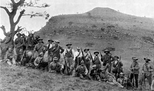 Adrian Carton de Wiart: A Legendary Soldier's Survival Story | RECOIL ...