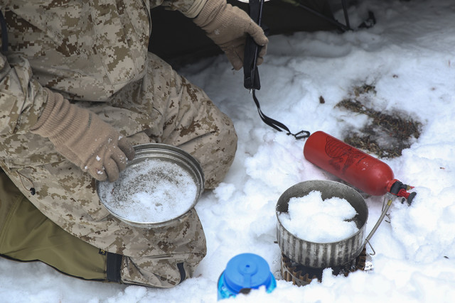 Cold Weather Survival – Part 2: Weapons, Gear and Nutrition | RECOIL ...