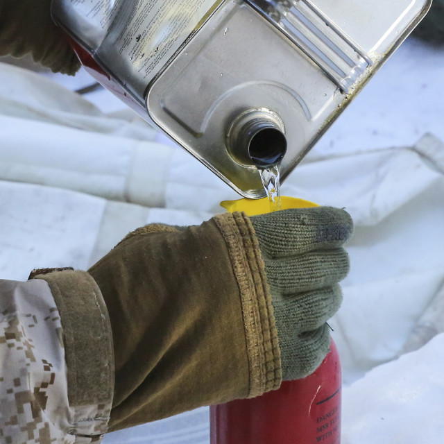 Cold Weather Survival – Part 2: Weapons, Gear and Nutrition | RECOIL ...