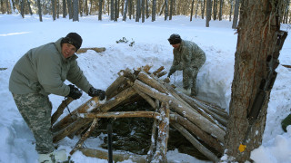 Cold Weather Survival – Part 2: Weapons, Gear and Nutrition | RECOIL ...