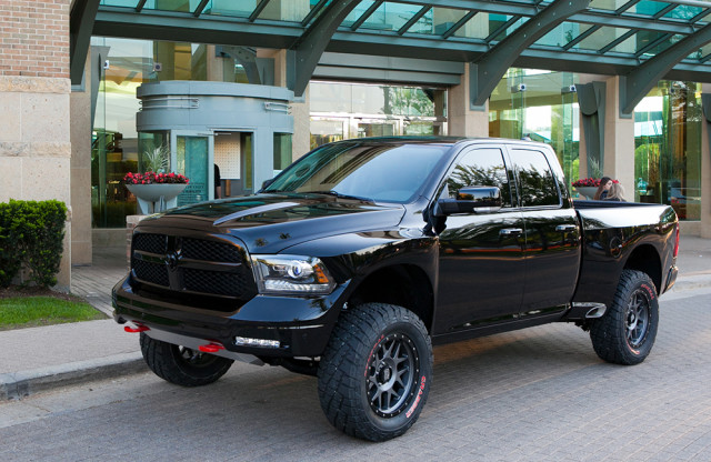 RAM Meets Raptor: The Prefix Minotaur | RECOIL OFFGRID