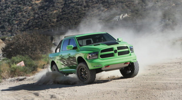 RAM Meets Raptor: The Prefix Minotaur | RECOIL OFFGRID