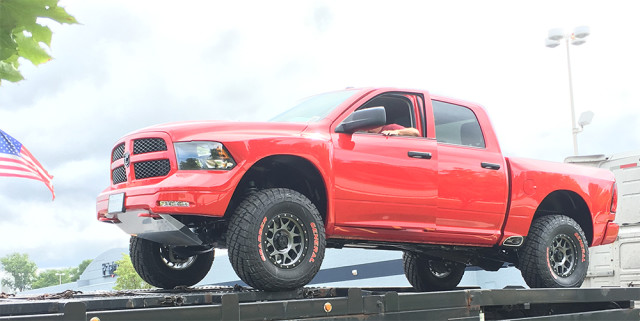 RAM Meets Raptor: The Prefix Minotaur | RECOIL OFFGRID