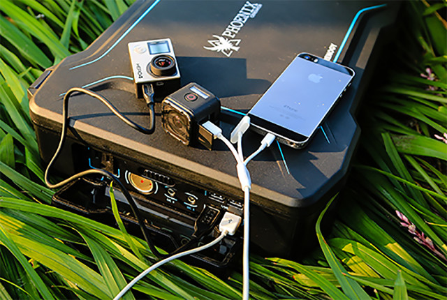 New: Renogy Phoenix Briefcase Solar Generator | RECOIL OFFGRID