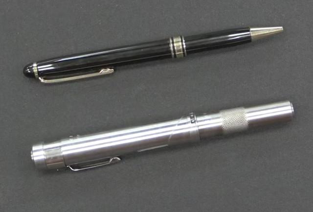 Unconventional Weapon: Braverman Stinger Pen Gun | RECOIL OFFGRID