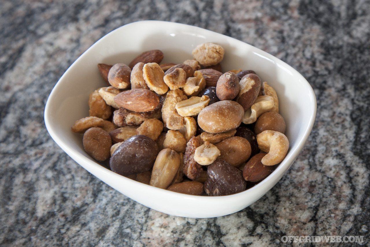 Buyer's Guide: Dehydrated Sweet Snack Foods | RECOIL OFFGRID
