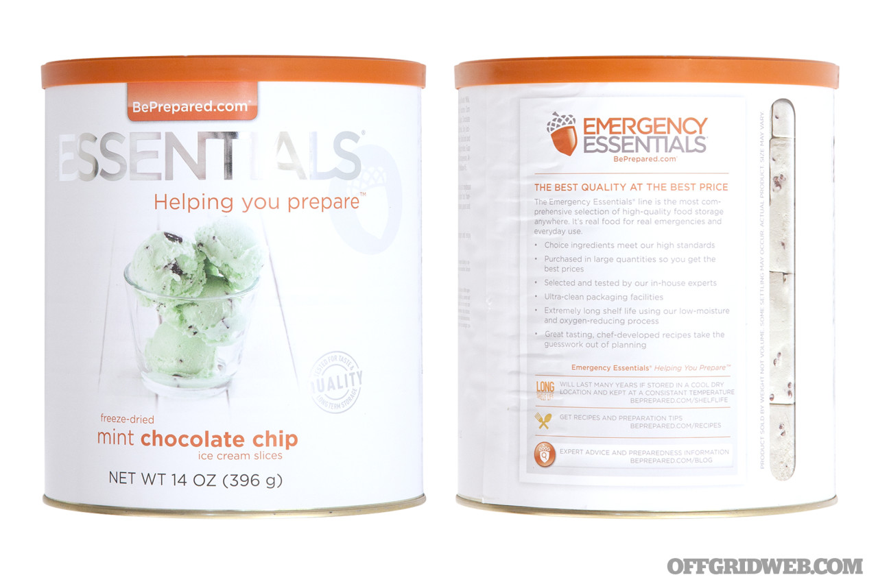 Buyer's Guide: Dehydrated Sweet Snack Foods | RECOIL OFFGRID