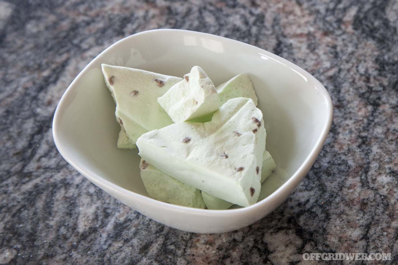 Buyer's Guide: Dehydrated Sweet Snack Foods | RECOIL OFFGRID