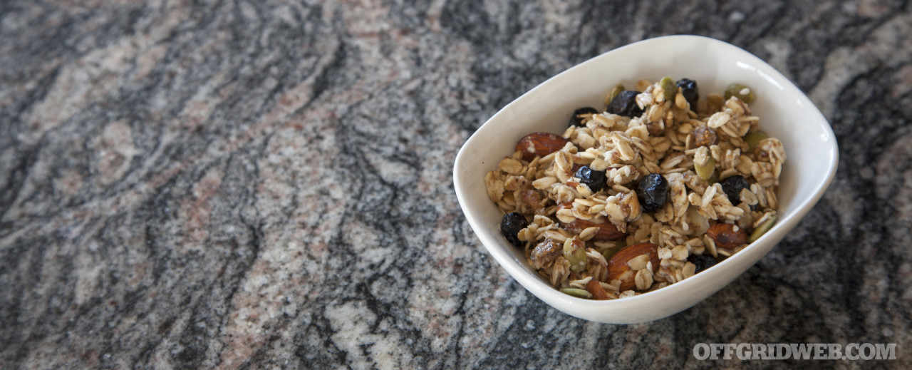 Buyer's Guide: Dehydrated Sweet Snack Foods | RECOIL OFFGRID