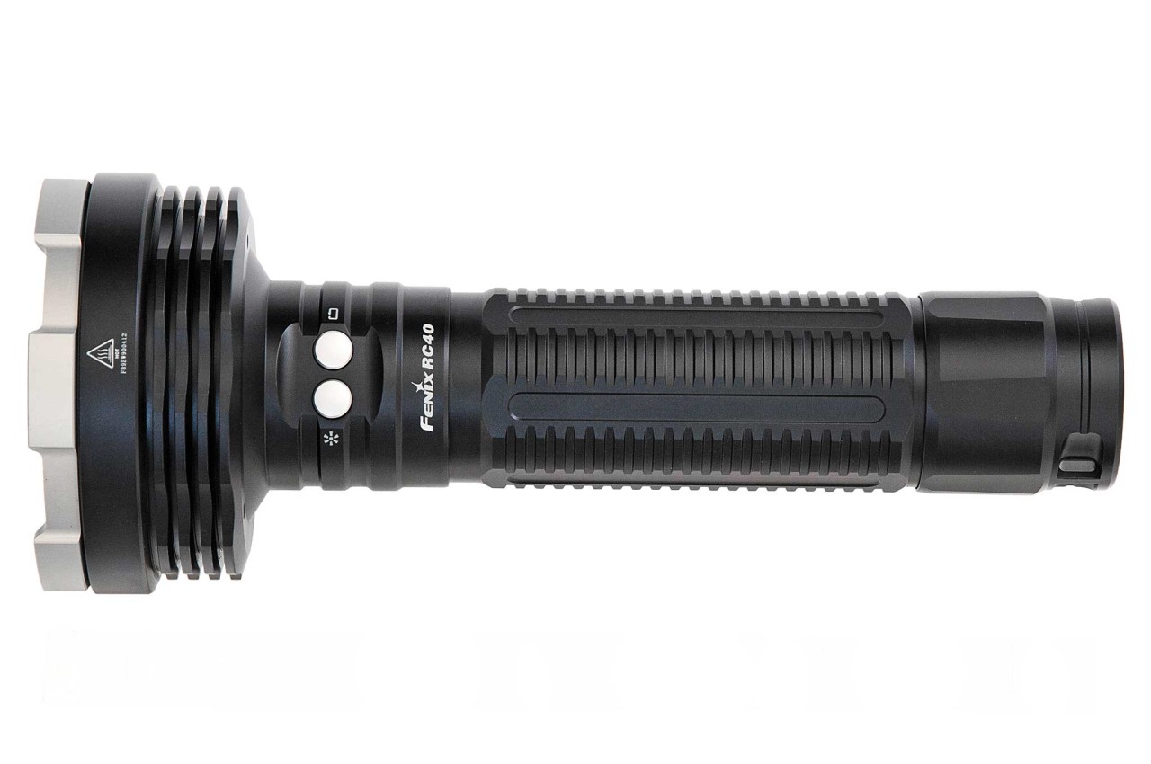 Big-Battery Flashlights - Highlights | RECOIL OFFGRID