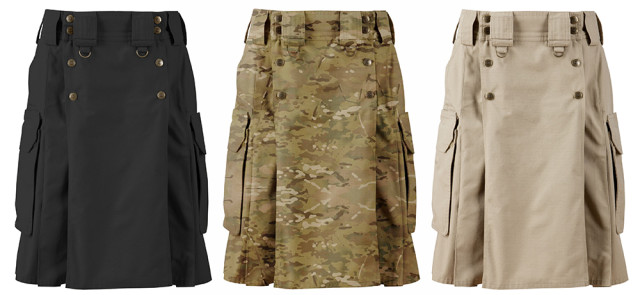 New: Limited-Edition 5.11 Tactical Duty Kilt | RECOIL OFFGRID