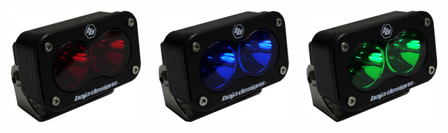 New: Baja Designs S2 Ultra-Compact LED Lights | RECOIL OFFGRID