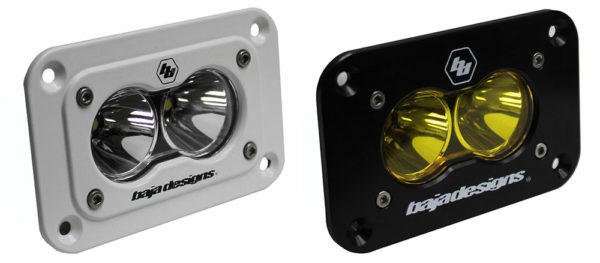 New: Baja Designs S2 Ultra-Compact LED Lights | RECOIL OFFGRID
