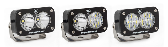 New: Baja Designs S2 Ultra-Compact LED Lights | RECOIL OFFGRID