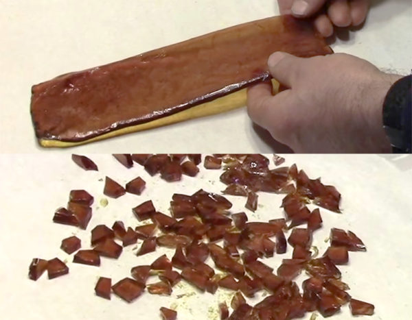 Spruce Pitch Chewing Gum for Oral Hygiene | RECOIL OFFGRID