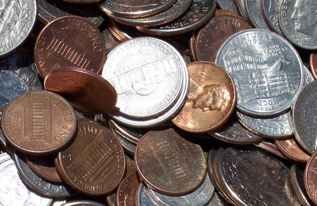 Infographic: What Are Coins Actually Worth? | RECOIL OFFGRID