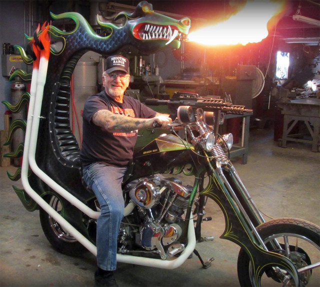 Video: "The Most Armed Man in America" | RECOIL OFFGRID