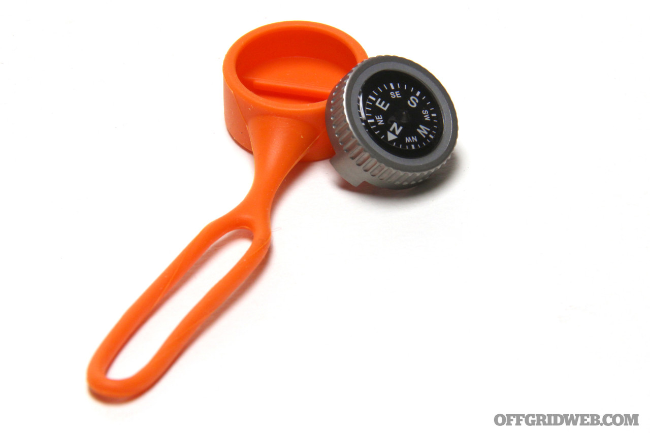 Review: Prometheus Design Werx Ti Watch Band Compass | RECOIL OFFGRID