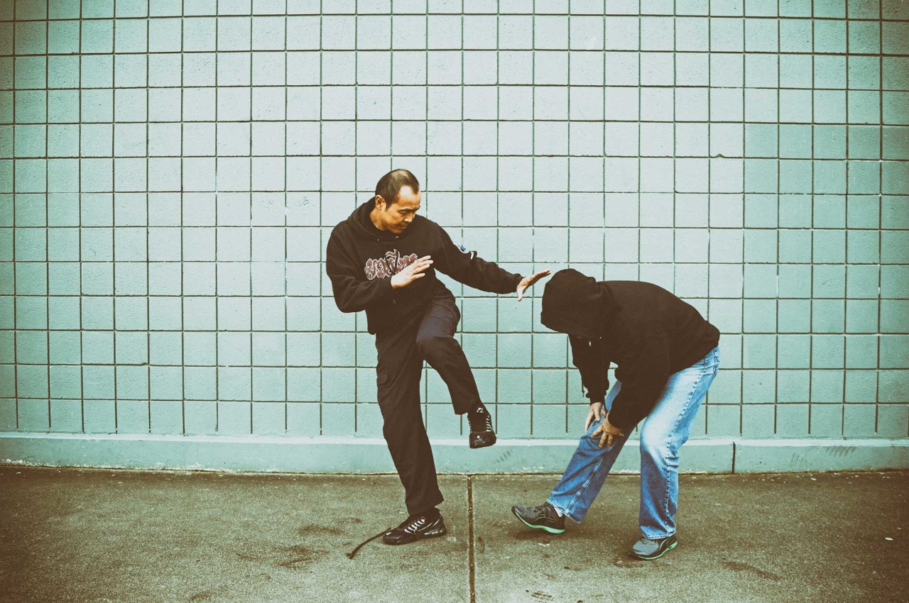 Effective Kicks for When SHTF | RECOIL OFFGRID