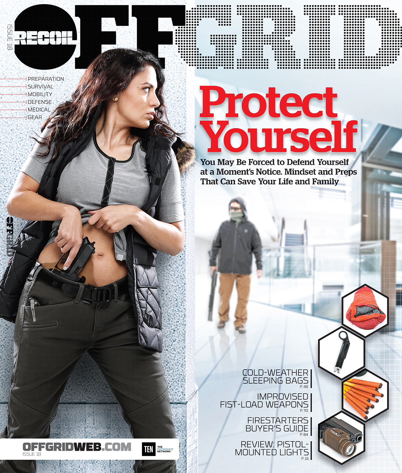 Issue 18 | RECOIL OFFGRID