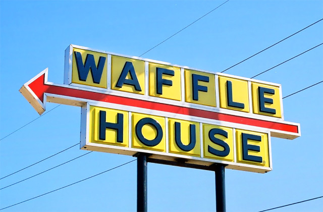 The Waffle House Index: Measuring Storm Intensity with Waffles ...