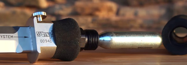 Unconventional Weapons: WASP Injection Knife | RECOIL OFFGRID