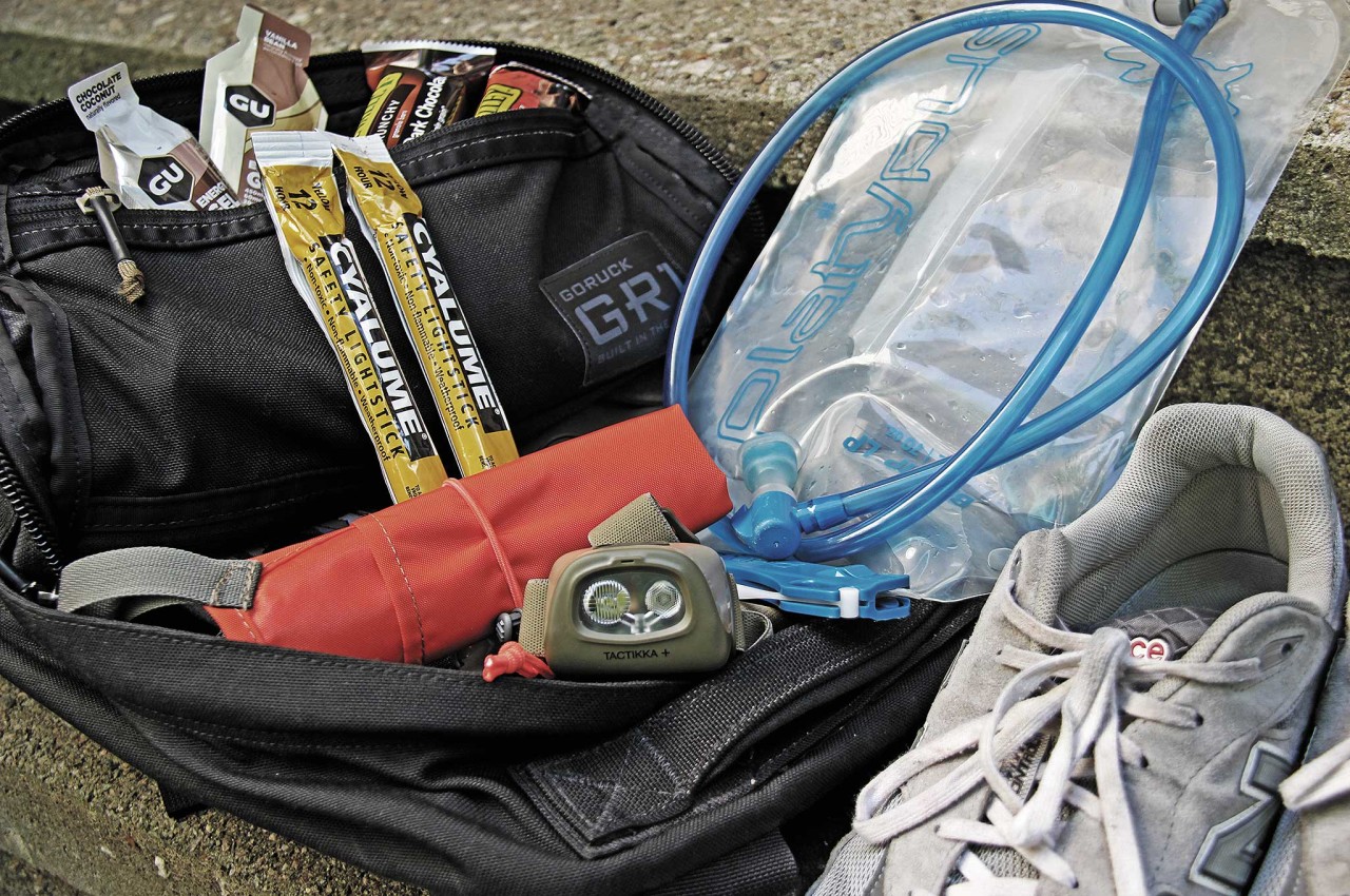 A Survivalist's Guide to Rucking | RECOIL OFFGRID