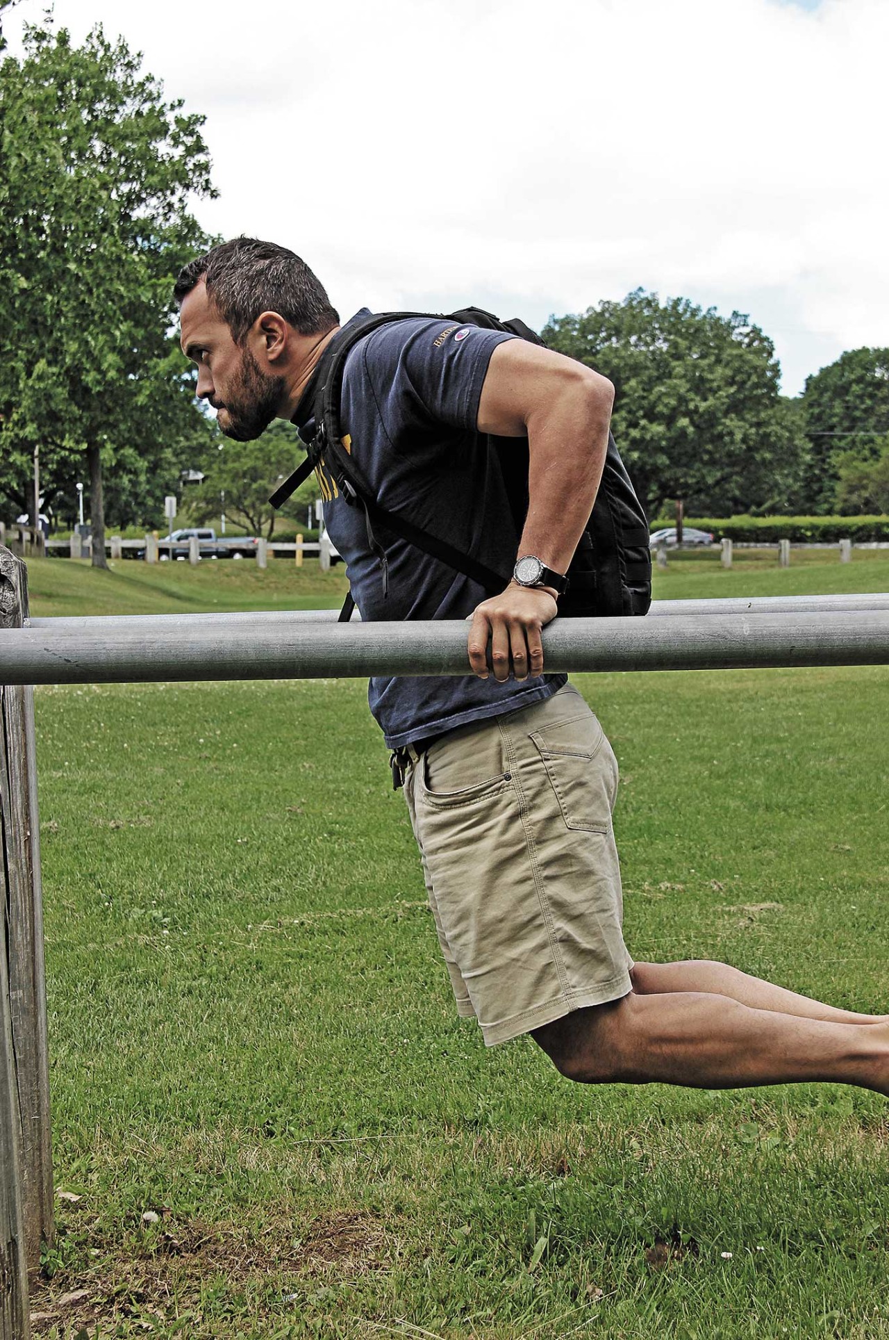 A Survivalist's Guide to Rucking | RECOIL OFFGRID