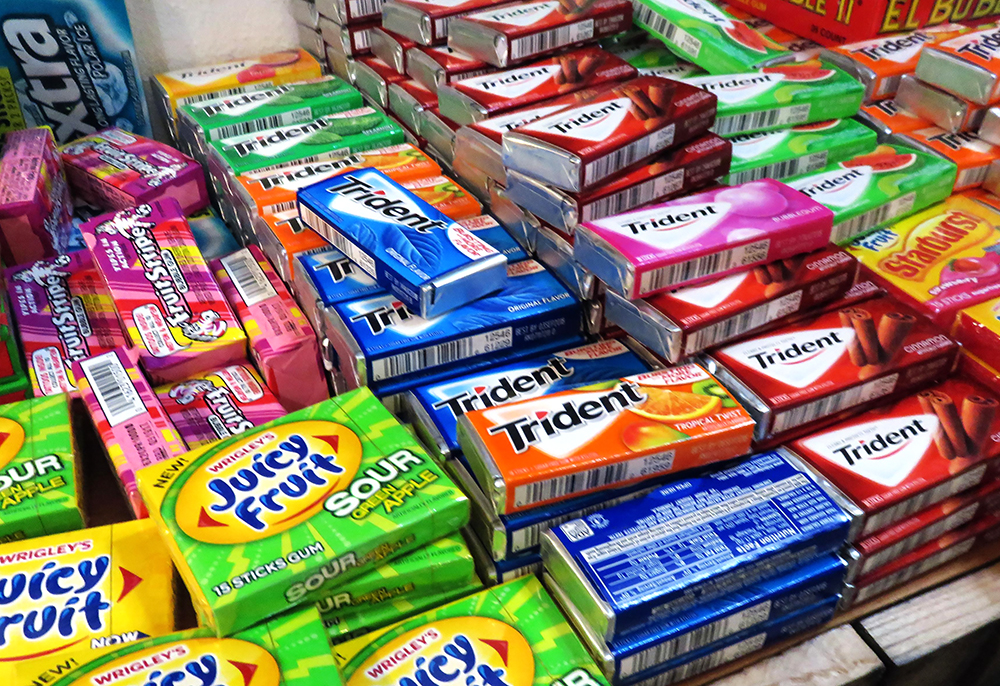 Chewing Gum: A Scientifically-Proven Survival Tool | RECOIL OFFGRID Chewing Gum: A Scientifically-Proven Survival Tool | RECOIL OFFGRID