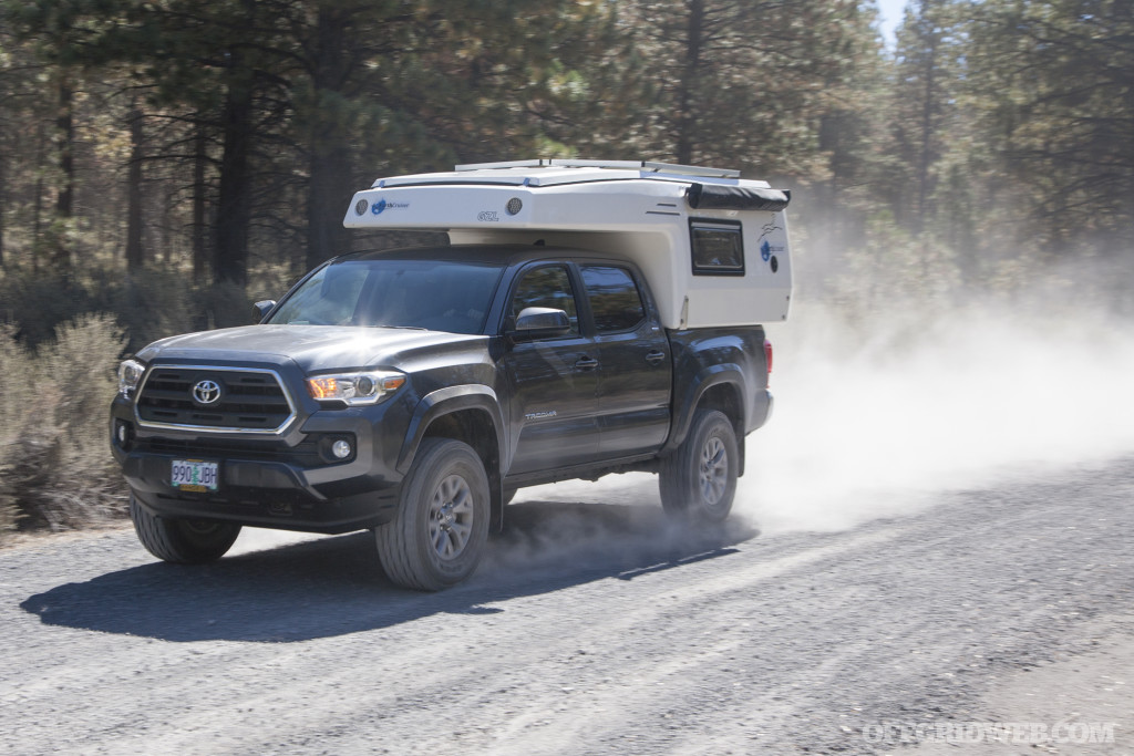 Feature: EarthCruiser GZL Truck Camper | RECOIL OFFGRID