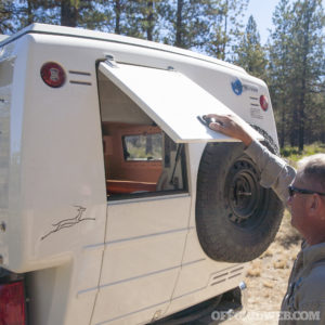 Feature: EarthCruiser GZL Truck Camper | RECOIL OFFGRID