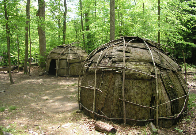 Infographic: Traditional Native American Shelters | RECOIL OFFGRID