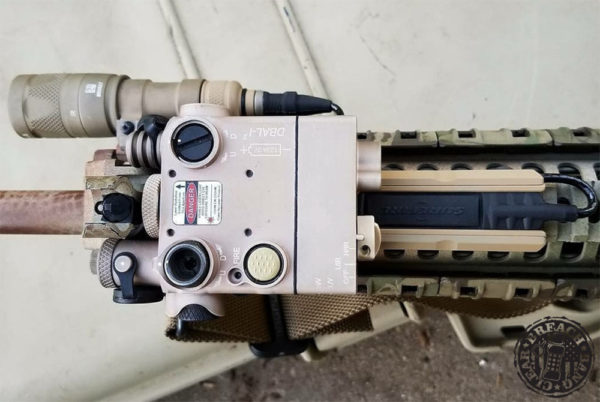 Tip: Setting Up Your Weapon-Mounted Light | RECOIL OFFGRID