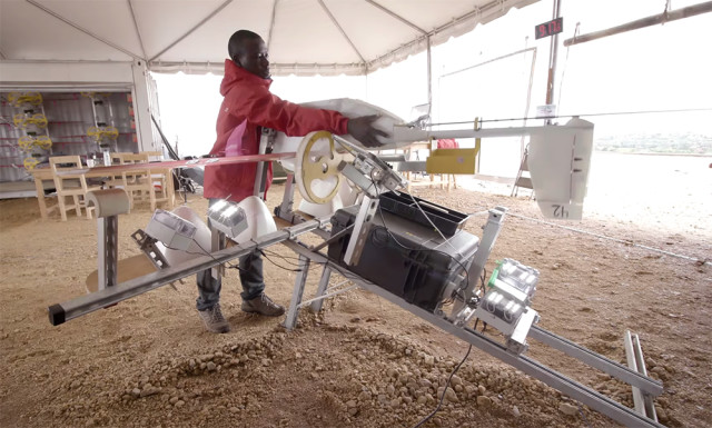 Zipline Drones Air-Drop Medical Supplies to Remote Areas | RECOIL OFFGRID