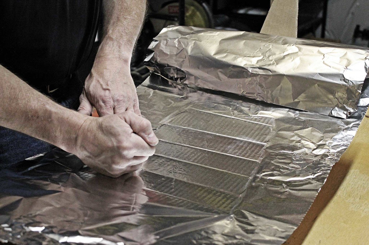 Building a DIY Parabolic Solar Cooker | RECOIL OFFGRID