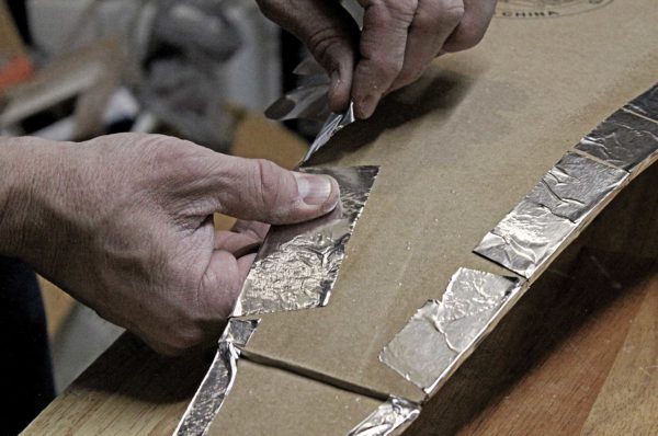 Building a DIY Parabolic Solar Cooker | RECOIL OFFGRID