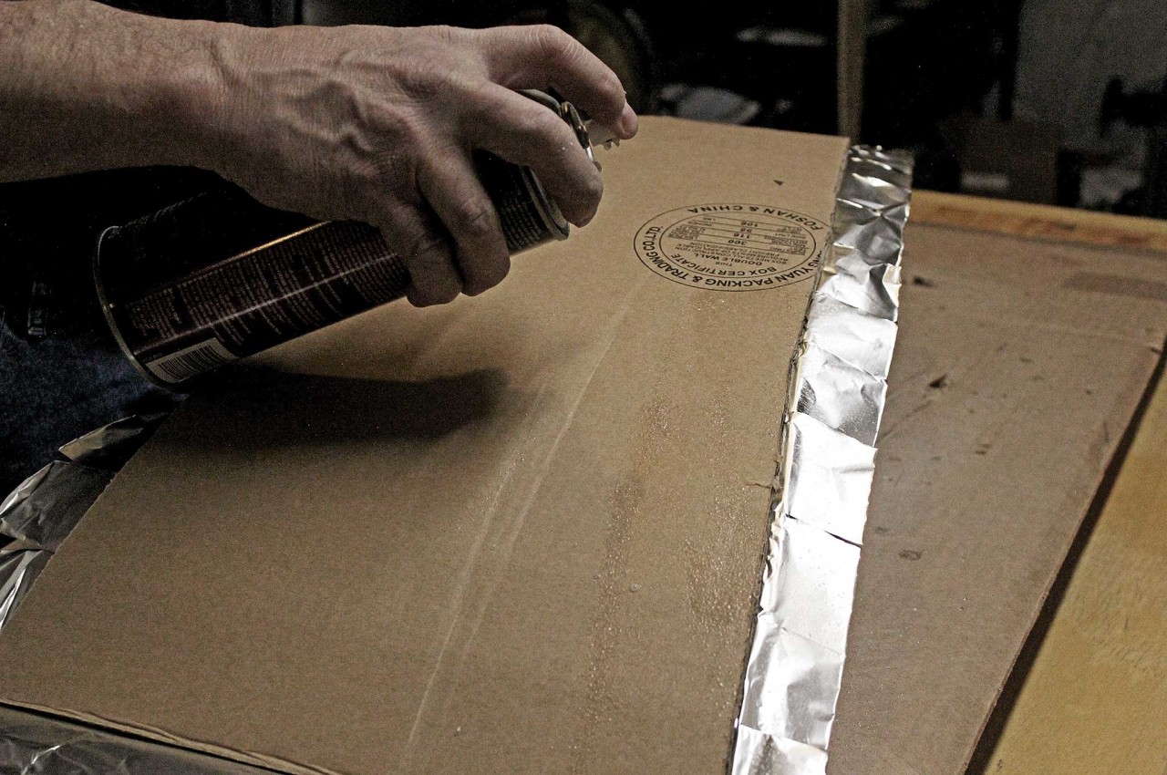 Building a DIY Parabolic Solar Cooker | RECOIL OFFGRID