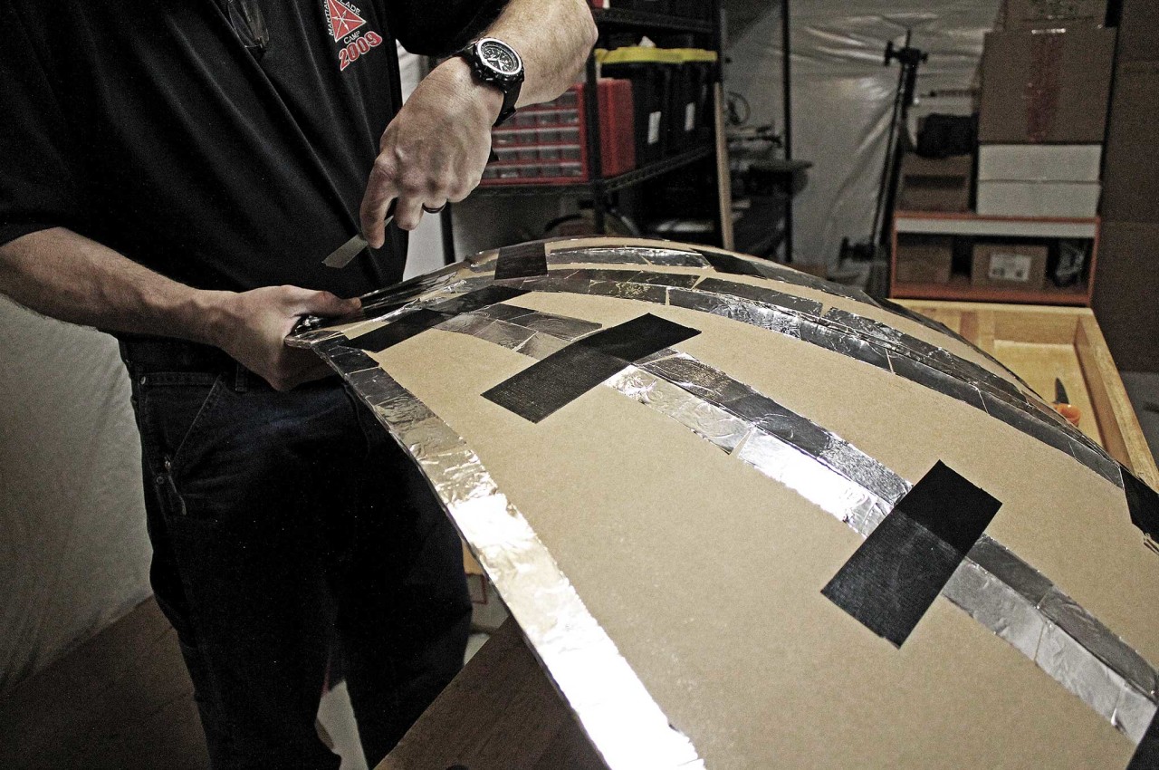 Building a DIY Parabolic Solar Cooker | RECOIL OFFGRID