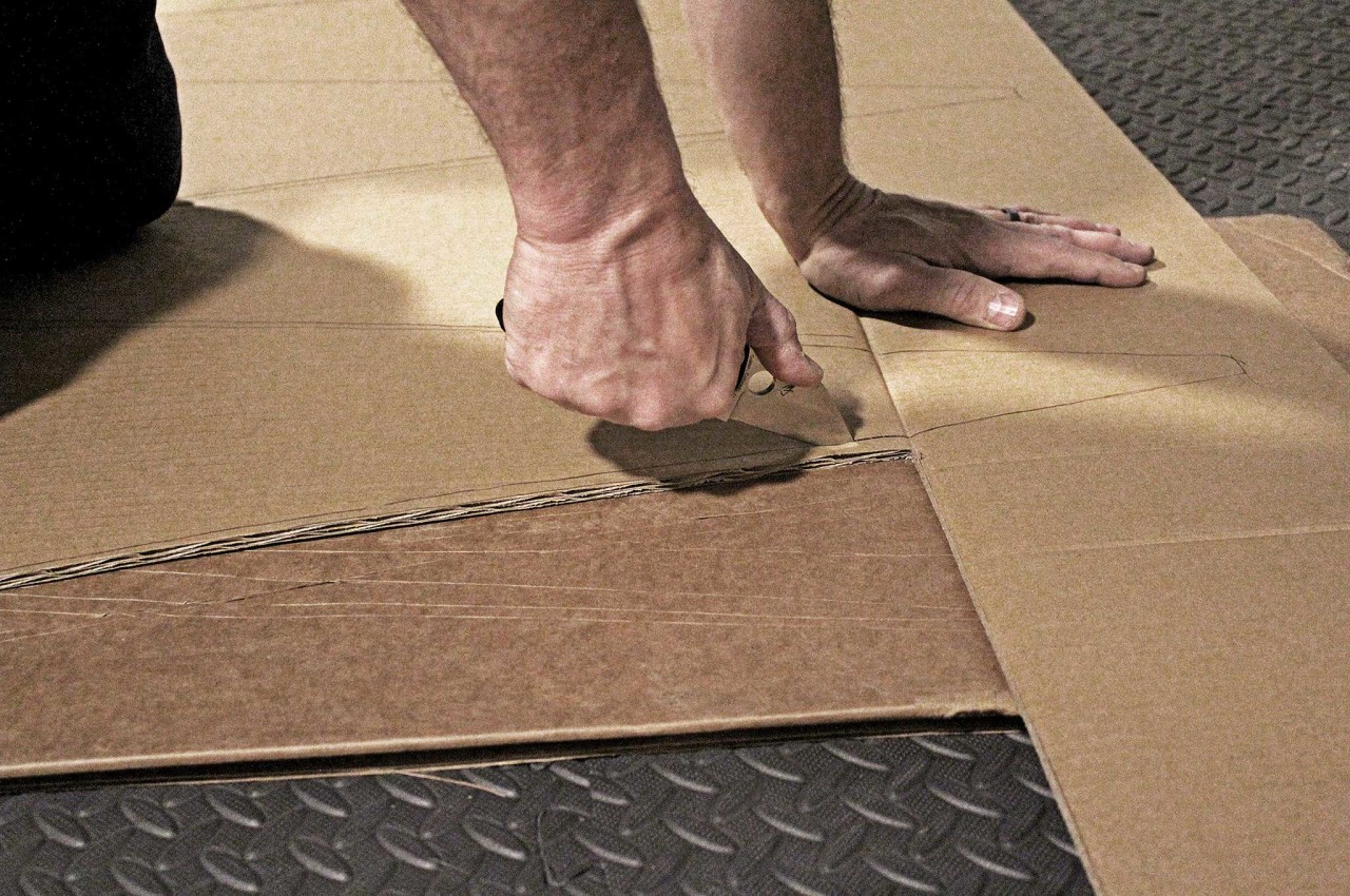 Building a DIY Parabolic Solar Cooker | RECOIL OFFGRID