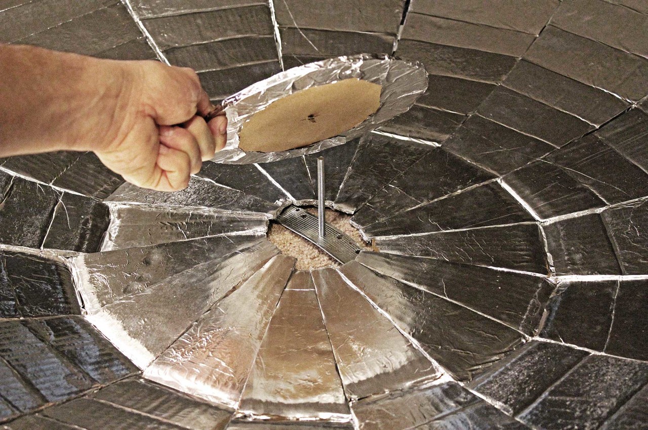 Building a DIY Parabolic Solar Cooker | RECOIL OFFGRID