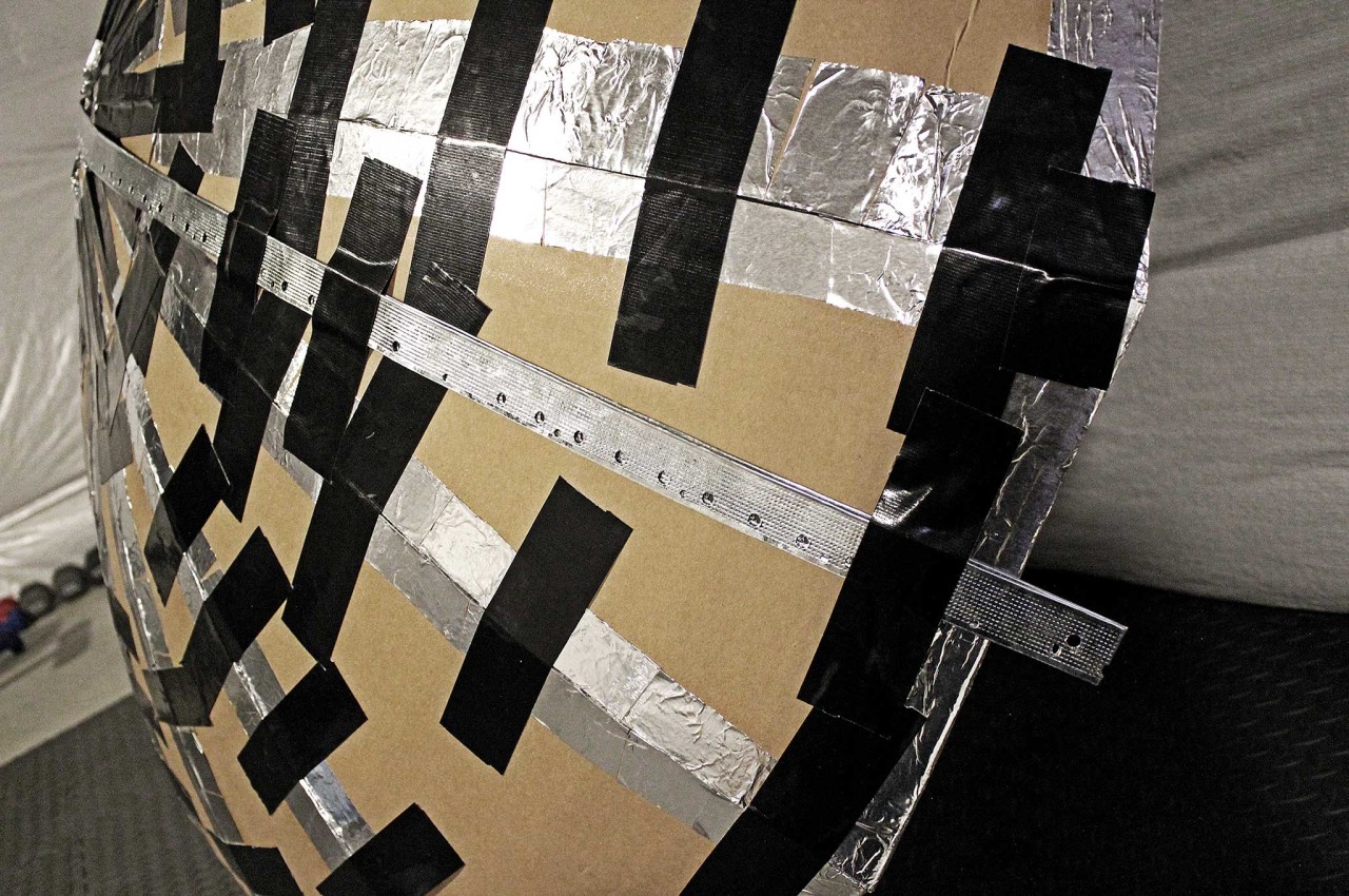 Building a DIY Parabolic Solar Cooker | RECOIL OFFGRID