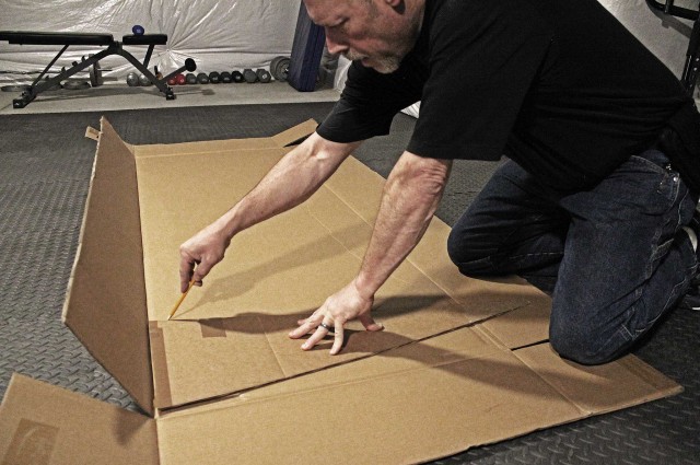 Building a DIY Parabolic Solar Cooker | RECOIL OFFGRID