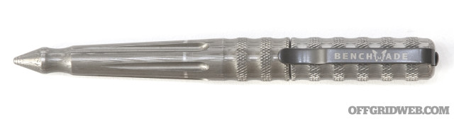 Review: Benchmade 1100 Damasteel Tactical Pen | RECOIL OFFGRID